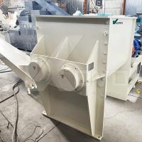 China Soap Ingredients Mixer Stainless Steel Industrial Blender For Uniform Dispersion Of Pigment and Perfume In Soap Noodles for sale