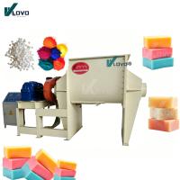 China Sigma Blade Soap Mixer with 100 kg per Batch Capacity and Double Half S Type Blades for Easy Operation for sale