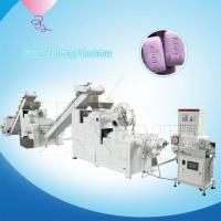 China LOVO XT300 Fully Automatic Soap Machine with 300kg/h Capacity and Carbon Steel Construction for Industrial Soap Production for sale