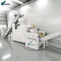 China LOVO XT300 Fully Automatic Soap Machine with 300kg/h Capacity and Carbon Steel Construction for Industrial Soap Production for sale