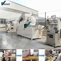 China Chemical Machinery Laundry Soap Making Machine Soap Machine Soap Plodder Machine Automatic Soap Stamping and Cutting Machine for sale