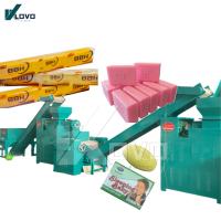 China Fully Automatic Soap Bar Making Machine – 1000 kg/h Industrial Soap Plodder & Soap Machine Manufacturer for sale