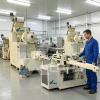 China Fully Automatic Soap Bar Making Machine – 1000 kg/h Industrial Soap Plodder & Soap Machine Manufacturer for sale