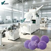 China Fully Automatic Laundry Soap Machine with Carbon Steel Construction for Efficient toilet Soap Production Line for sale