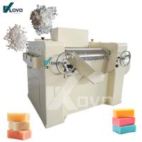 China Carbon Steel Soap Production Line – Fully Automatic with Industrial Power Supply, Ideal for Soap Bar Manufacturing for sale