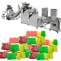 China Carbon Steel Soap Production Line – Fully Automatic with Industrial Power Supply, Ideal for Soap Bar Manufacturing for sale