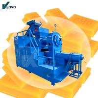China Automatic PLC Controlled Soap Making Production Line with 1000L Capacity for Efficient Soap Manufacturing for sale