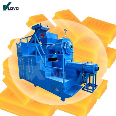 China Automatic PLC Controlled Soap Making Production Line with 1000L Capacity for Efficient Soap Manufacturing for sale
