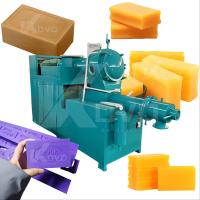 China Laundry Soap Machine Beauty Scented Soap Making Production Line Fully Automatic for sale