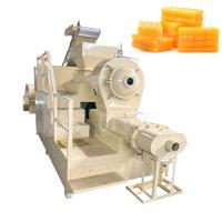 China High-Volume Soap Production Line – Fully Automatic System with Stainless Steel or Carbon Steel Construction for Consistent Extrusion and Reliable Output for sale