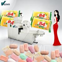 China China CE ISO Certified Commercial Soap Making Machine Manufacturer Factory Direct Price Stainless Steel Soap Production Line for sale