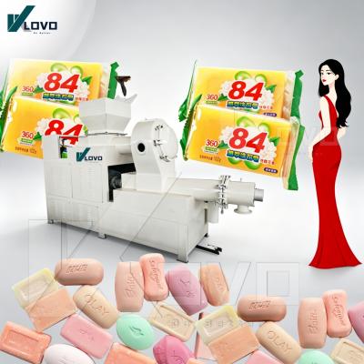 China China CE ISO Certified Commercial Soap Making Machine Manufacturer Factory Direct Price Stainless Steel Soap Production Line for sale