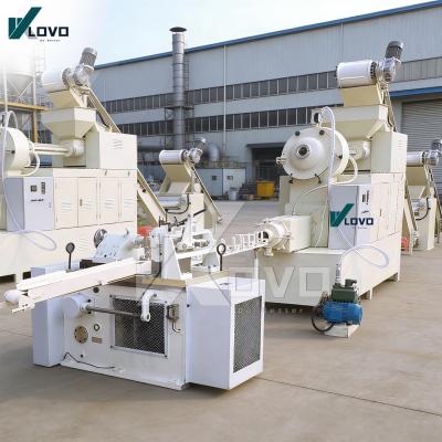 China Fully Automatic Stainless Steel Soap Making Machine with 500-700 KG/H Capacity for Laundry and Toilet Soap Production for sale