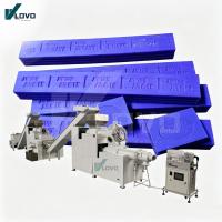 China 1000kg/H Automatic Bar Soap Making Machine For Commercial Solid Soap Production Line for sale