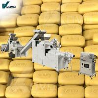 China 1000kg/h Automatic Soap bar Cutter Electric Cutting Machine Toilet Laundry Soap Making Machine Production Machine for sale