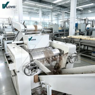 China Complete Laundry Soap Making Machine Bar Soap Making Machine Laundry Soap Production Line for Sale Soap Machine for sale