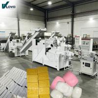 China Complete Laundry Soap Making Machine Bar Soap Making Machine Laundry Soap Production Line for Sale Soap Machine for sale