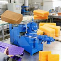 China Manufacturer's Best-Selling Small-Scale Laundry Soap Making Machines, Washing Soap Production Lines, and Automatic Soap Cutting Machines for sale