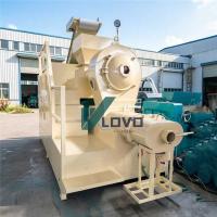 China 300kg Per Hour Fully Automatic Soap Making Machine Large Scale for sale