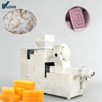 China 500kg Fully Automatic Soap Machine White Finish Size 2500mm X 1200mm X 900mm Suitable for Continuous Soap Manufacturing for sale