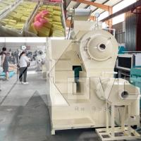 China 500kg Fully Automatic Soap Machine White Finish Size 2500mm X 1200mm X 900mm Suitable for Continuous Soap Manufacturing for sale