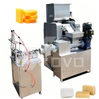 China Soap All In One Small Bar Soap Making Machine For Small Business for sale