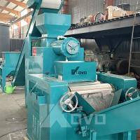 China Fully Automatic Carbon Steel Soap Making Machine 500kg/H For Foam Soap Production for sale