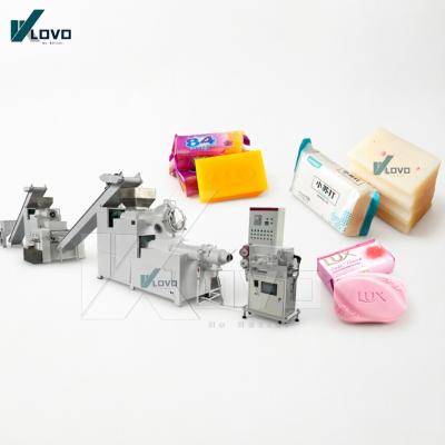 China Fully Automatic Laundry Soap Production Line | High-Quality Bar Soap Making Machine for Sale for sale