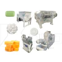 China Stainless Steel Fully Automatic Soap Making Machine with 500ml Capacity for Liquid and Foam Soap Production for sale
