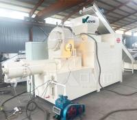 China Fully Automatic Soap Making Machine Soap Bar Making Machine Soap Plodder Machine for sale