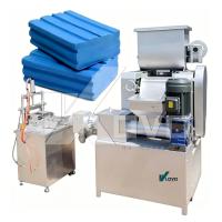 China Automatic Soap Making Machine with Long Service Life, Small Footprint, and Multifunction for Bar Soap Production Line for sale