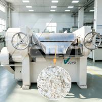 China LOVO LOVO-300 Fully Automatic 380V Soap Machine Line 100-300kg/h Bar Soap Making Easy Operate Small Mall-Scale Manufacturing for sale