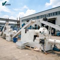 China LOVO LOVO-300 Fully Automatic 380V Soap Machine Line 100-300kg/h Bar Soap Making Easy Operate Small Mall-Scale Manufacturing for sale