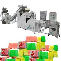 China Customizable Soap Production Line 1000kg Capacity Designed for Soap Manufacturing and Processing in Industrial Settings for sale