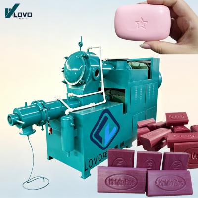 China 2500mm X 1200mm X 900mm soap making machine with capacity 500kgh designed to streamline soap production workflow for sale