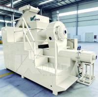 China Laundry Soap Fully Automatic Soap Machine White Capacity 500kgh Industrial Equipment for Large Scale Soap Manufacturing for sale