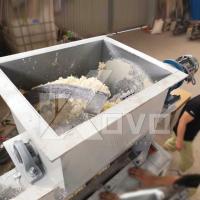 China Automatic Solid Soap Making Machine for High Efficiency Production with CE Certification and Customized Shape Options for sale