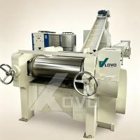 China Automatic Solid Soap Making Machine for High Efficiency Production with CE Certification and Customized Shape Options for sale