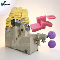 China Automatic Soap Production Line For Laundry Soap And Toilet Soap, Stainless Steel Soap Making Machine 300-2000kg/h for sale