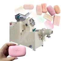 China Business Toilet Soap Making Machine Beauty Hotel Soap Maker Machine Chemical Laundry Bath Soap Machine for Sale for sale
