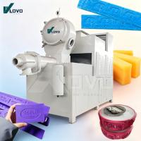 China Automatic Soap Production Machine - High Efficiency Stainless Steel Soap Cutter with Customizable Shape for sale