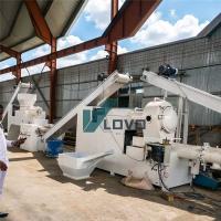 China 300kg Per Hour Fully Automatic Soap Making Machine Large Scale for sale