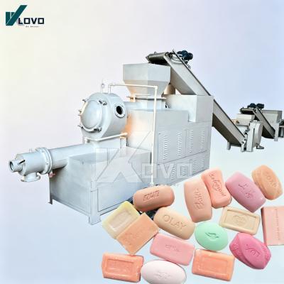 China 300kg Per Hour Fully Automatic Soap Making Machine Large Scale for sale