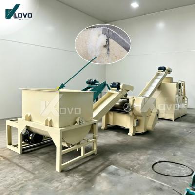 China Business Toilet Soap Making Machine Beauty Hotel Soap Maker Machine Chemical Laundry Bath Soap Machine for Sale for sale