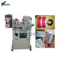 China Laundry Soap Stamping and Cutting Machine Electric Cutting Machine with PLC System Soap Making Machine Automatic Savon Cutting Machine for sale