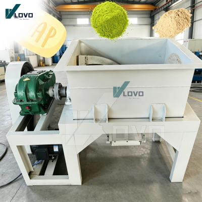 China Automatic Laundry Soap Production Line | Bar Soap Plodder & Three-Roller Mill for sale