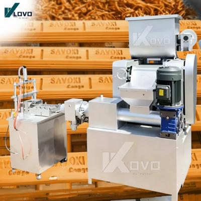 China Semi Automatic Small Soap Making Machine Soap Stamping Machine For Soap Noodles Processing for sale