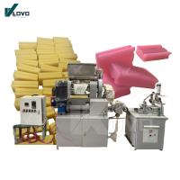 China Mini Stainless Steel Soap Production Line 100-200kg/H For Laundry Toilet Soap for sale
