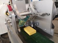 China Automatic Soap Stamping And Cutting Machine Electric Cutting Machine With PLC System for sale