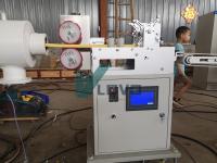 China Automatic Soap Stamping And Cutting Machine Electric Cutting Machine With PLC System for sale